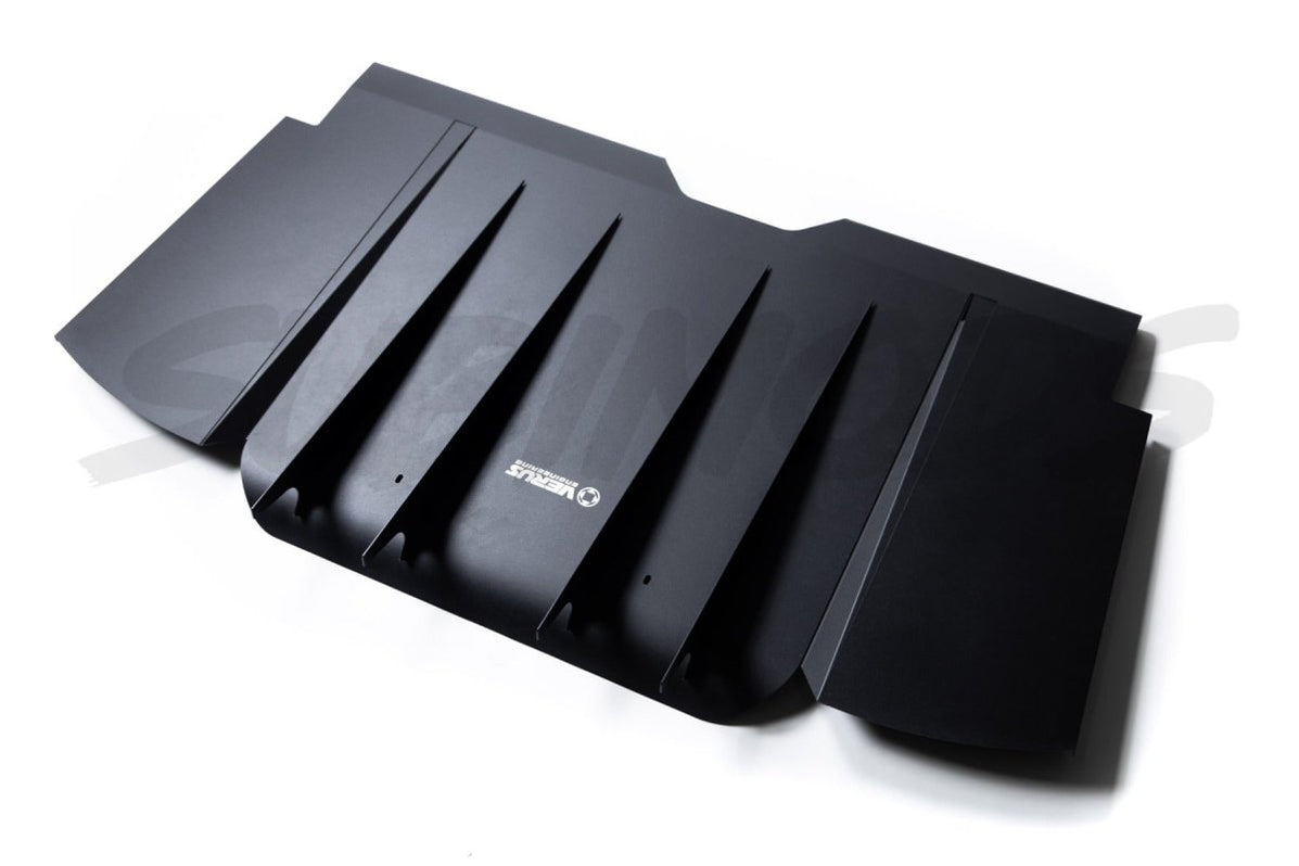 Verus Engineering Aggressive Rear Diffuser 2015-2021 WRX / 2015-2021 ...