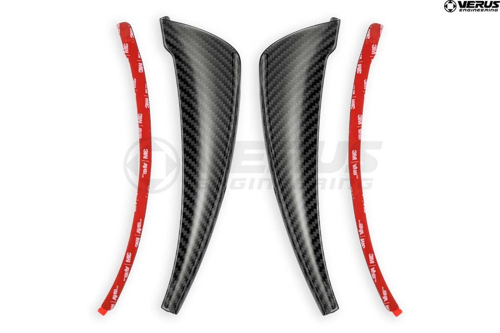 Verus Engineering Dive Plane (Canard) Kit 2022-2024 GR86 - Subimods.com