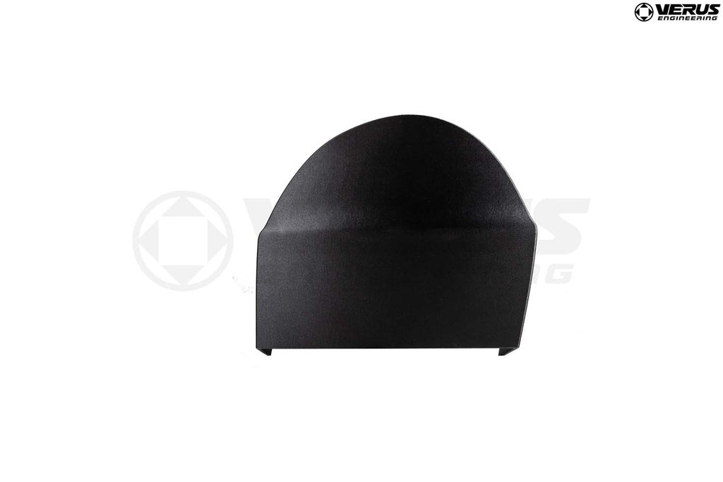 Verus Exhaust Cutout Block Off Cover for BRZ / GR86 — Subimods.com