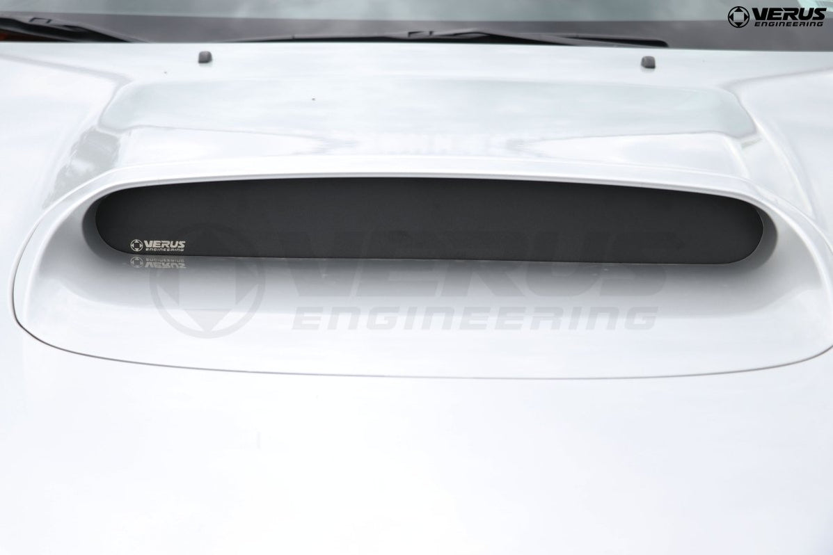Verus Engineering Hood Scoop Block-Off Kit WRX STI 2008-2014 — Subimods.com