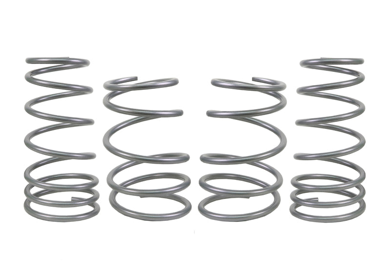 Whiteline Lowering Spring Kit for 2004-2007 WRX - Subimods — Subimods.com