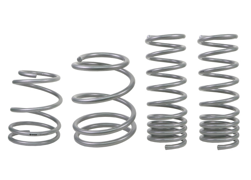 Whiteline Lowering Spring Kit for 2009-2014 WRX - Subimods — Subimods.com